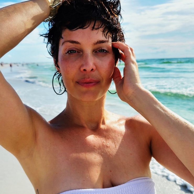 Alaina Huffman