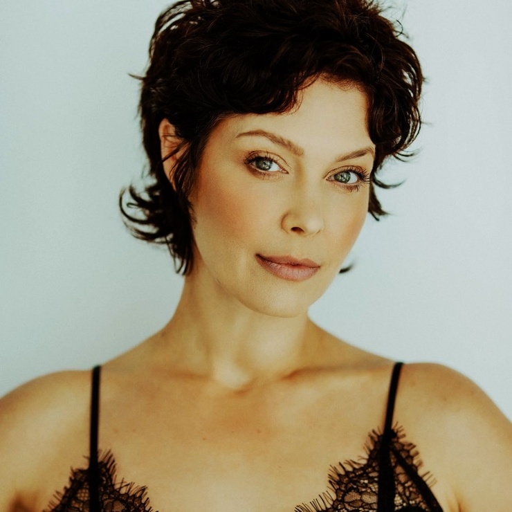 Alaina Huffman