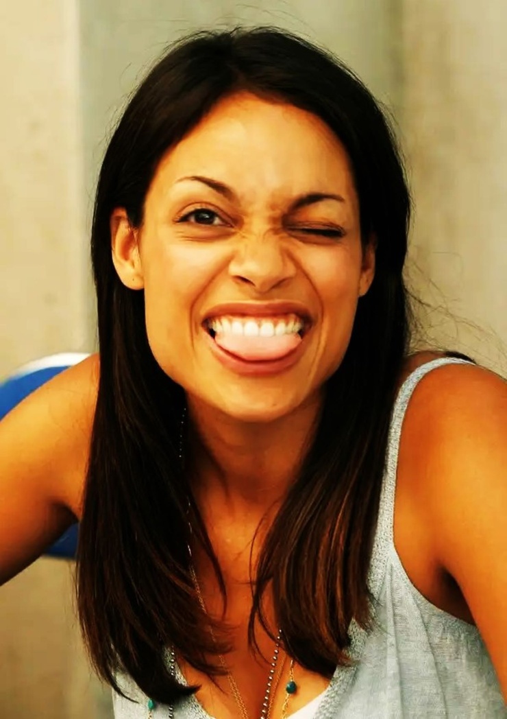 Rosario Dawson