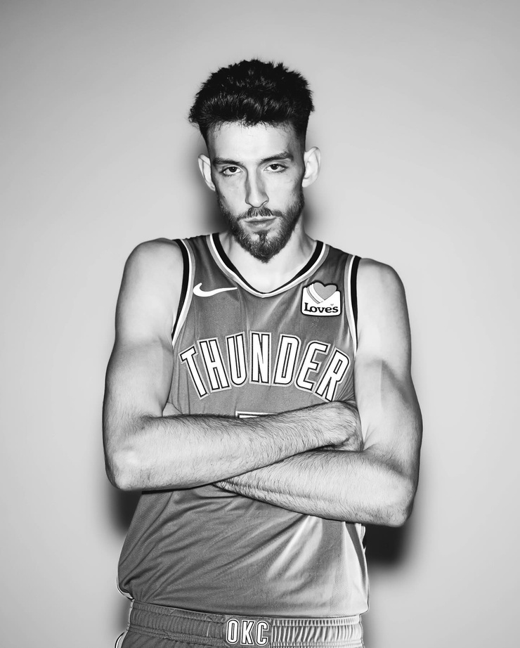 Picture of Chet Holmgren