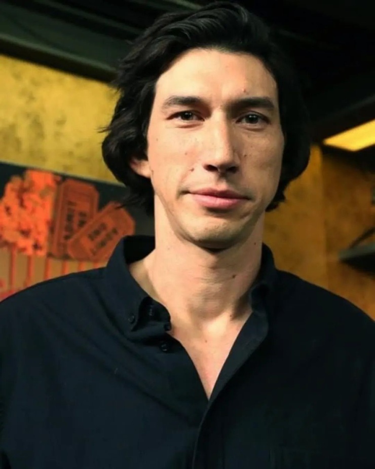 Picture of Adam Driver