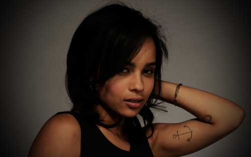 Image of Zoe Kravitz