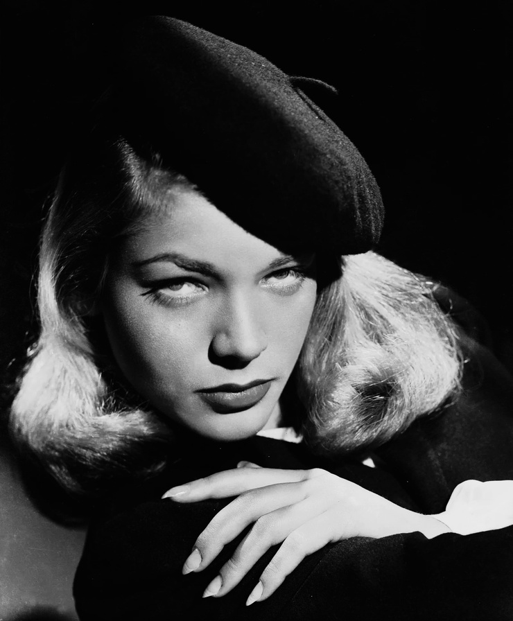 Lauren Bacall