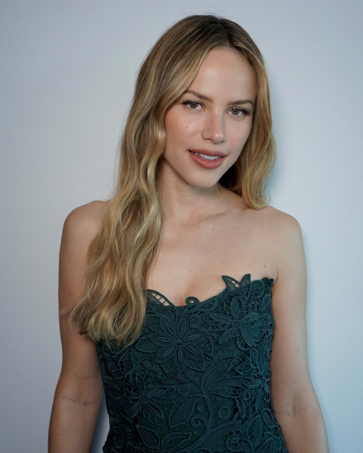 Picture of Halston Sage