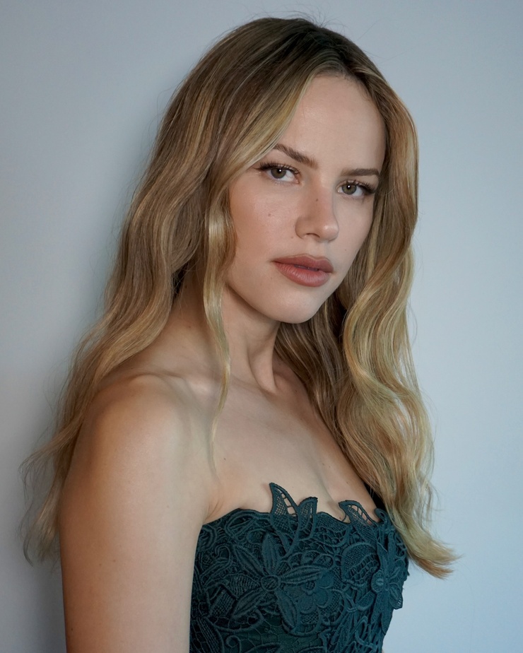 Picture of Halston Sage