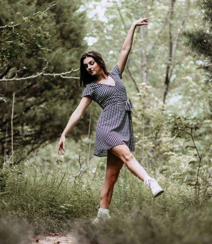 via Instagram (@savannahraedemers)