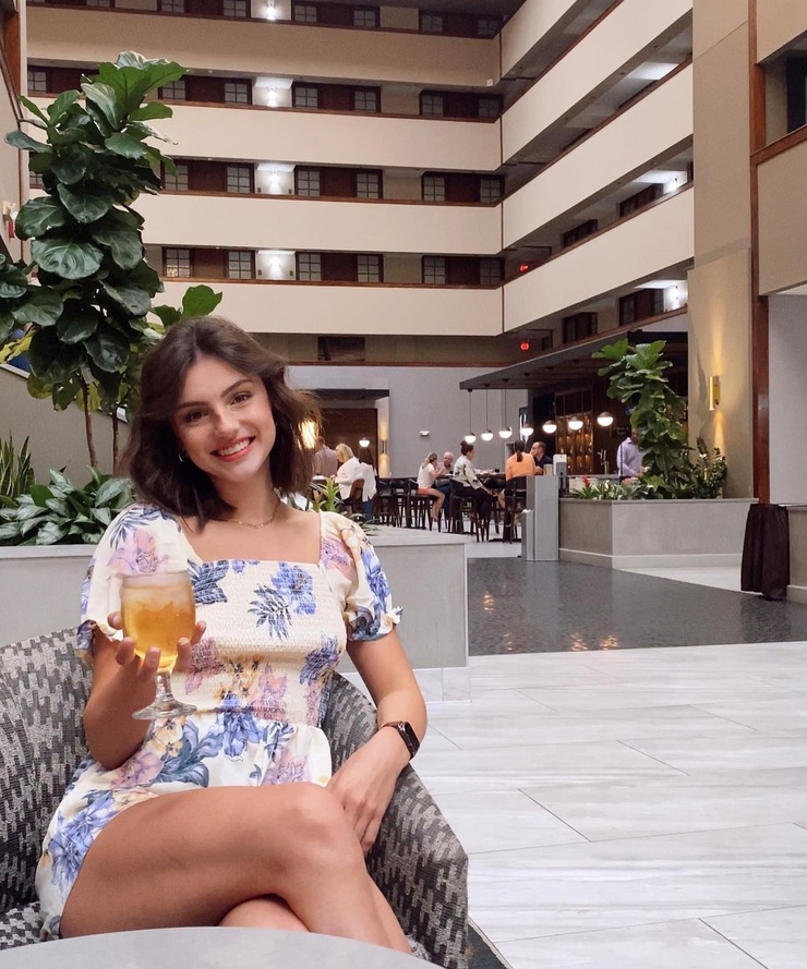 via Instagram (@savannahraedemers)