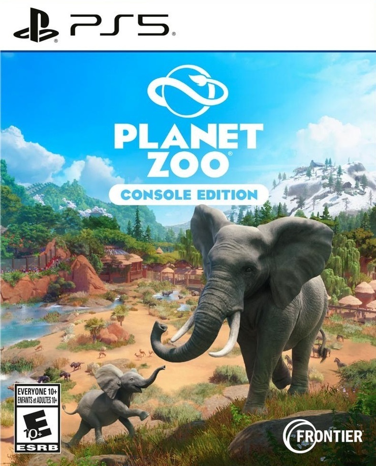 Picture of Planet Zoo: Console Edition