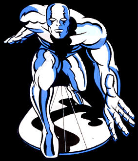 Picture of Silver Surfer: The Animated Series