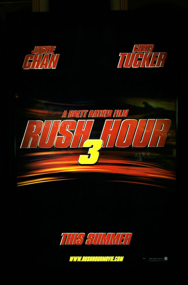 Picture of Rush Hour 3
