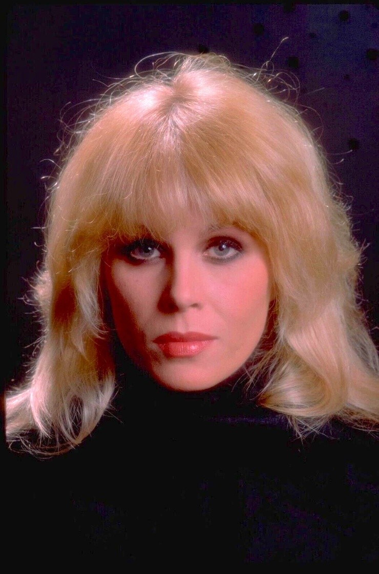 Joanna Lumley