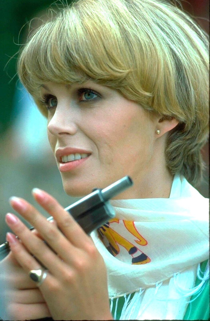 Joanna Lumley