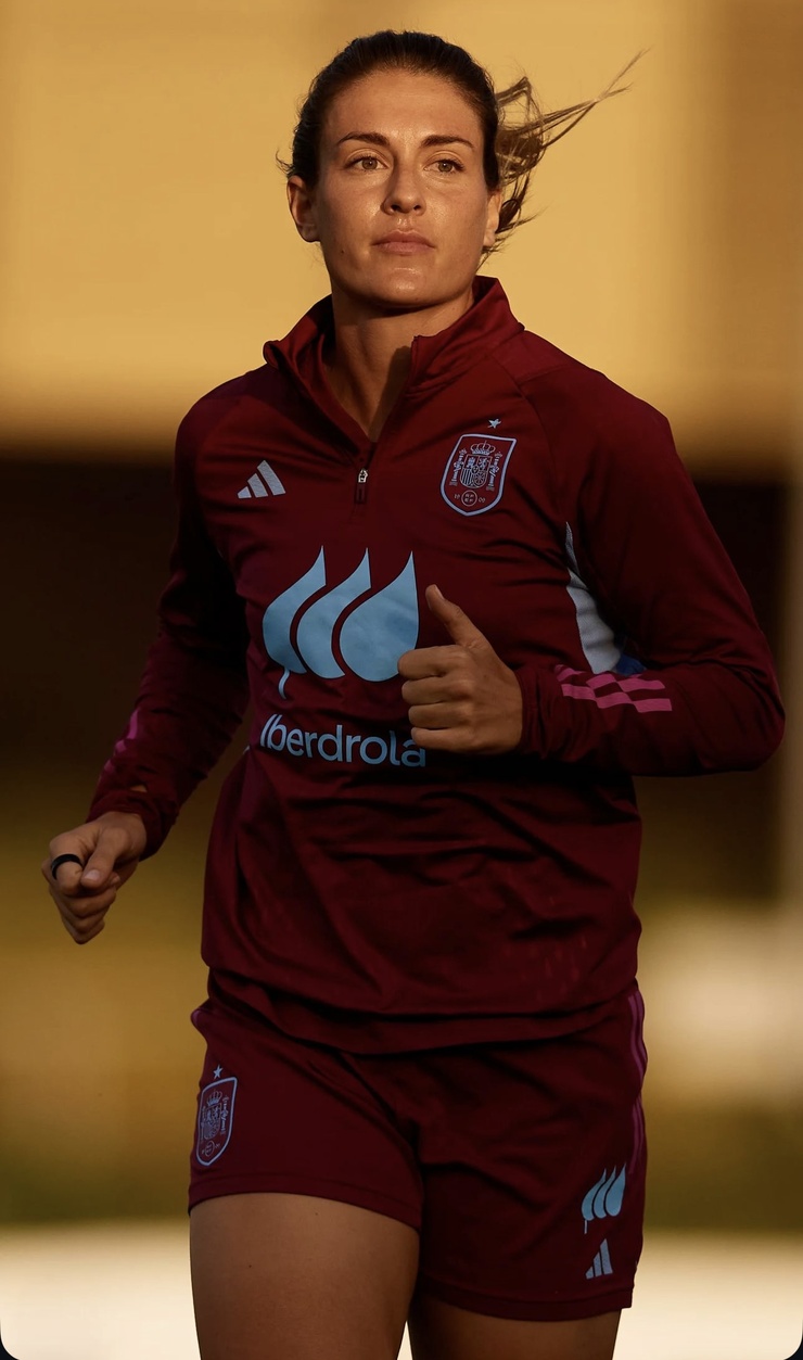 Picture of Alexia Putellas