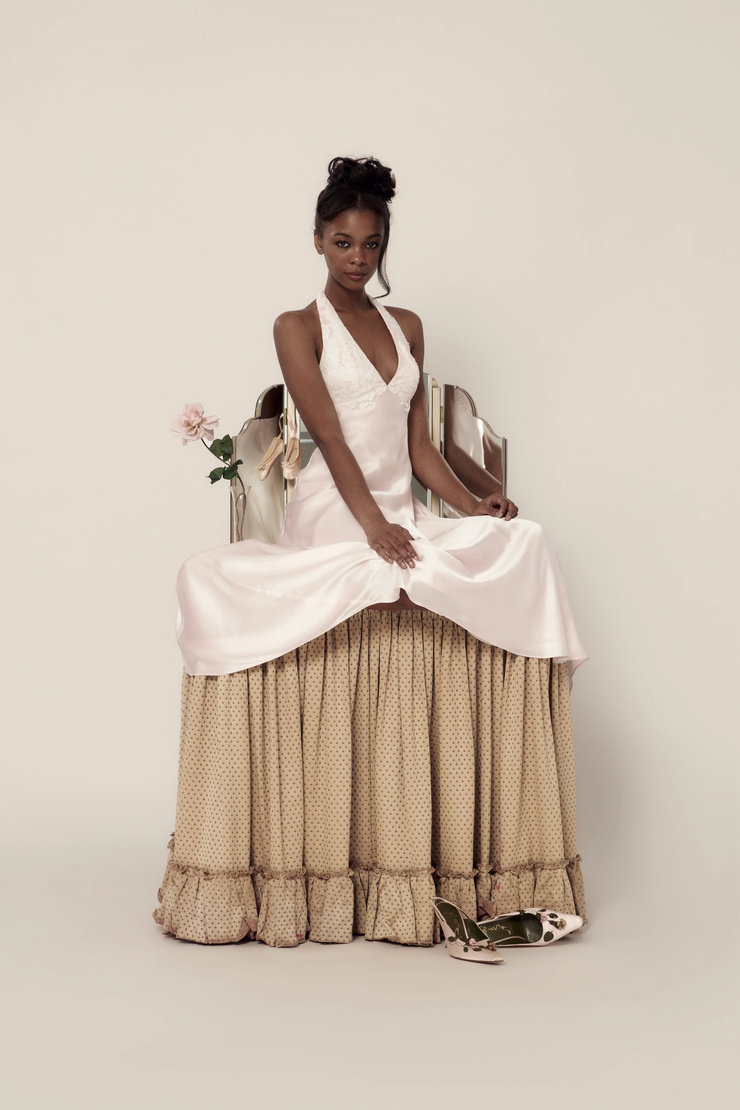 Kailyn Shepherd for Mirror Palais