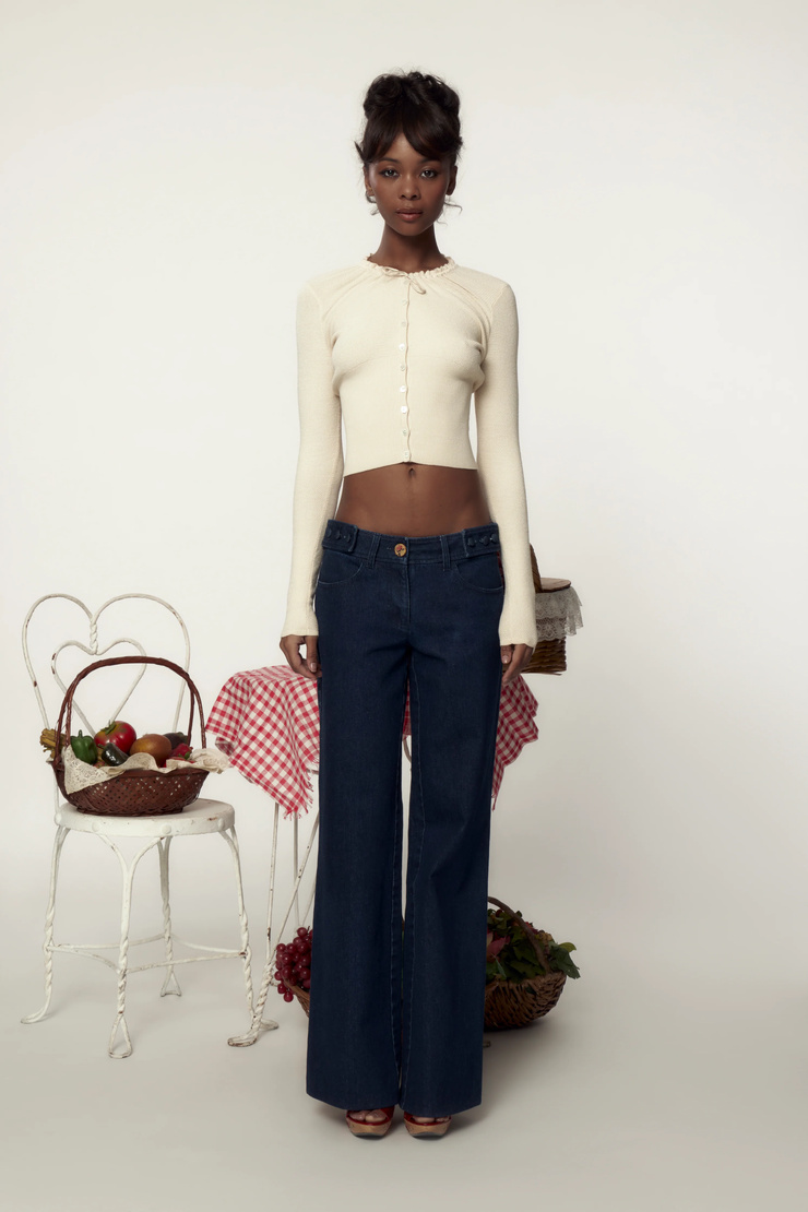 Kailyn Shepherd for Mirror Palais