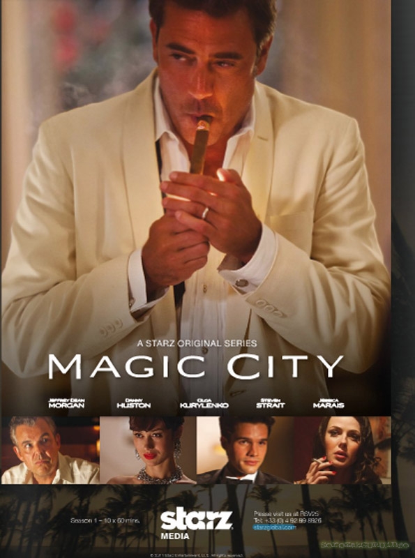 Picture of Magic City
