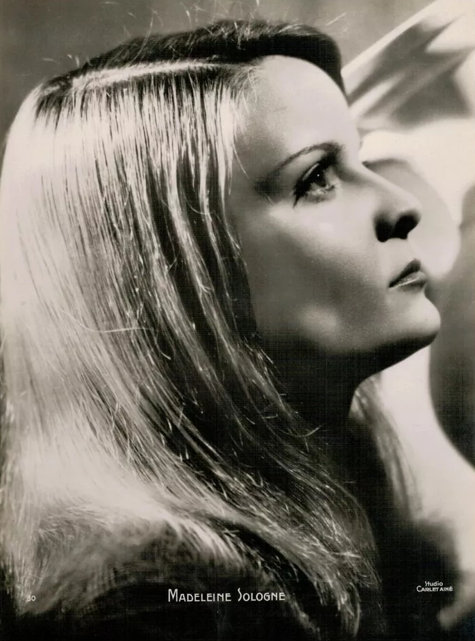 Image of Madeleine Sologne