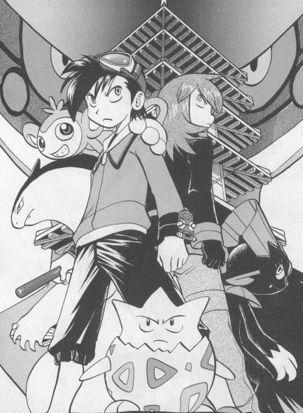 Silver (Pokémon Adventures) picture
