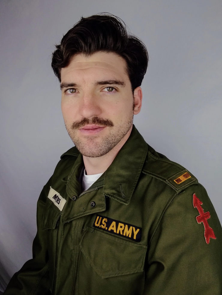 Image of Adam Colvin