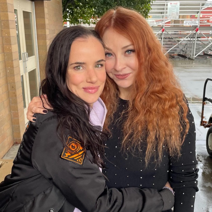 Picture of Cassandra Peterson