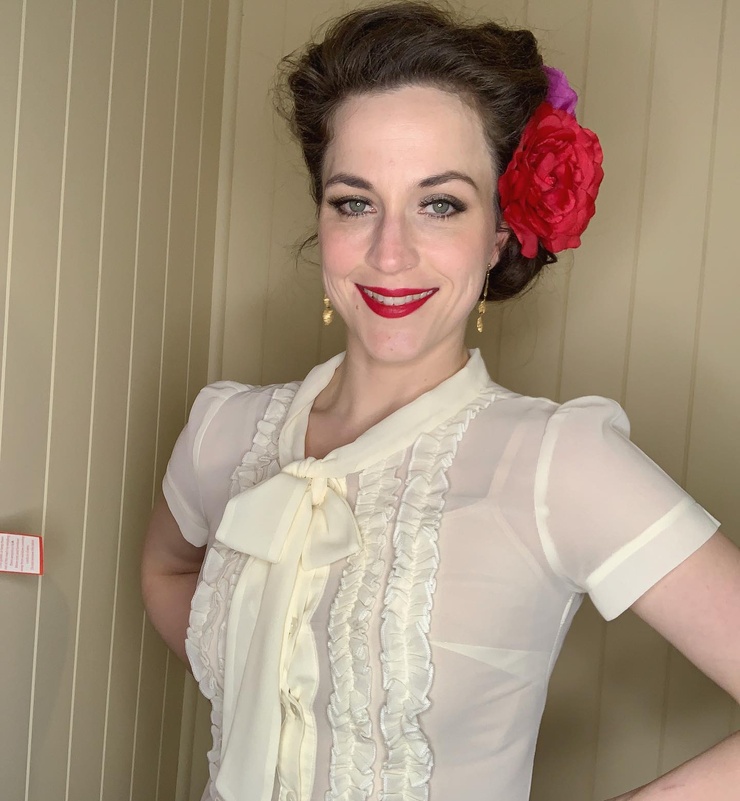 Picture of Daisy Cousens