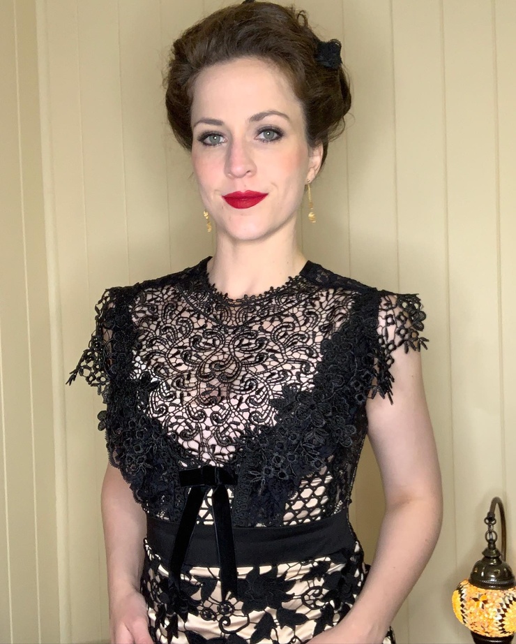 Daisy Cousens picture