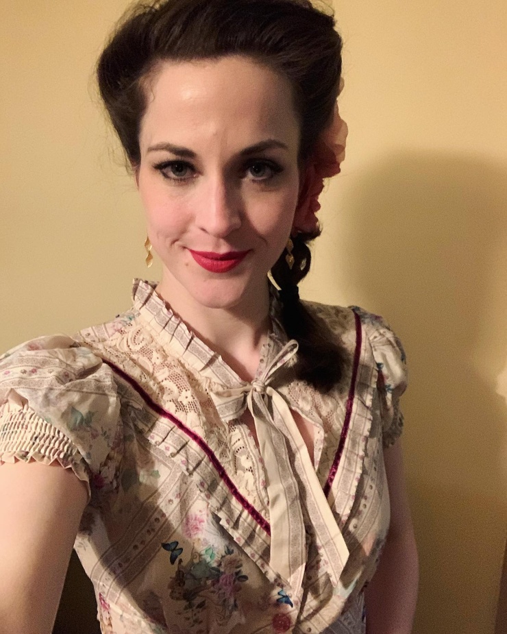 Picture of Daisy Cousens