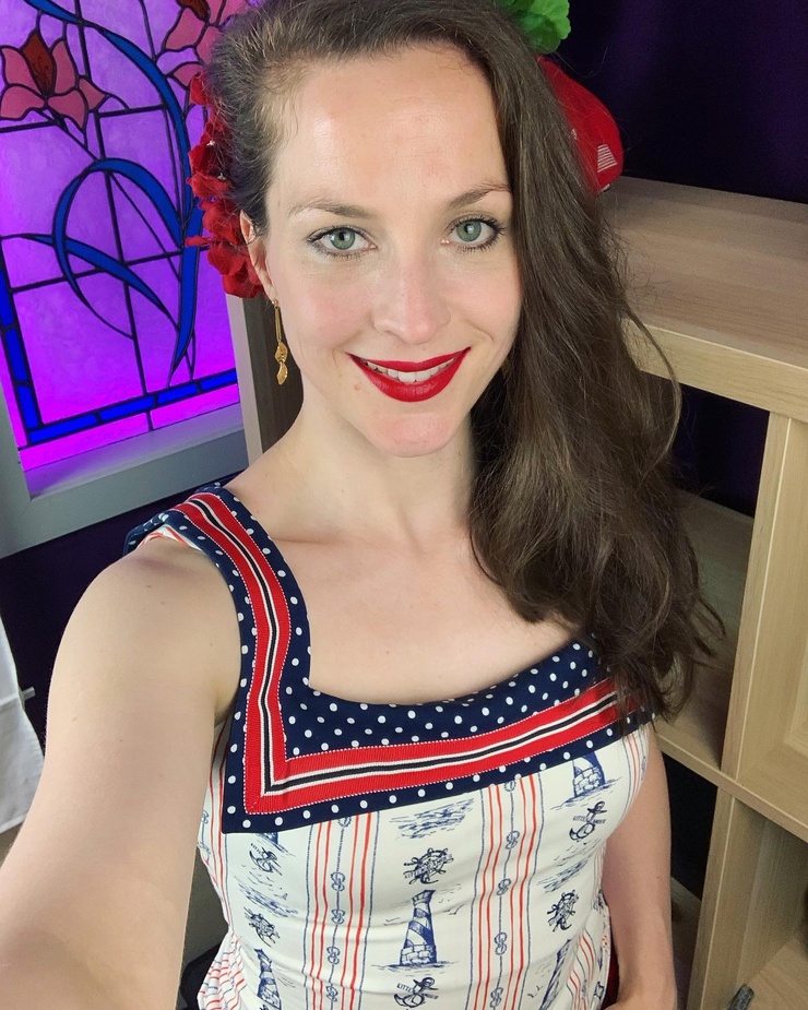 Picture of Daisy Cousens