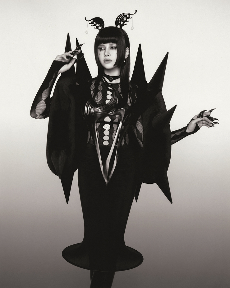 Picture of Amy Jannet Harvey