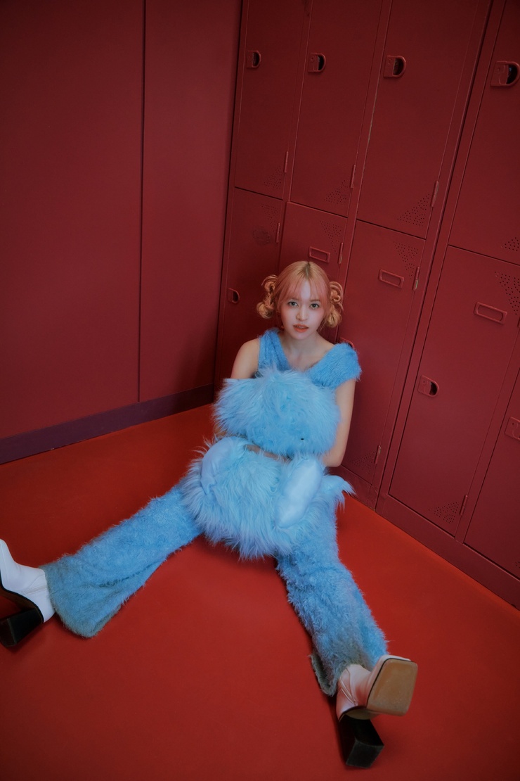 Picture of Lily Morrow