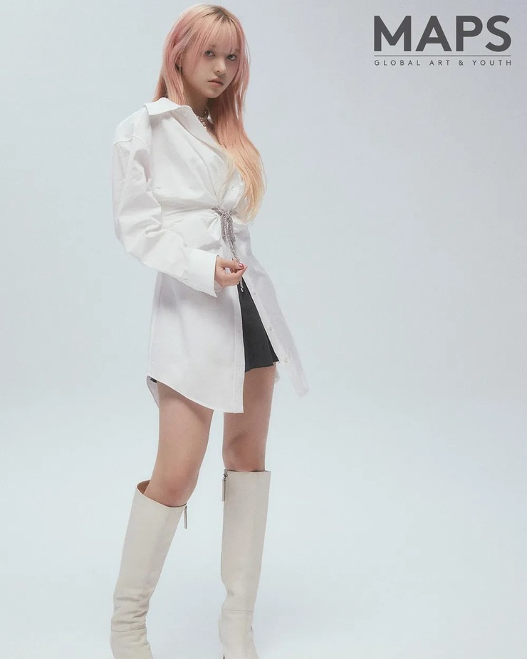 Picture of Lily Morrow