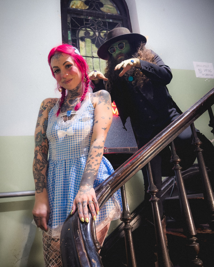 Picture of Libby Lux