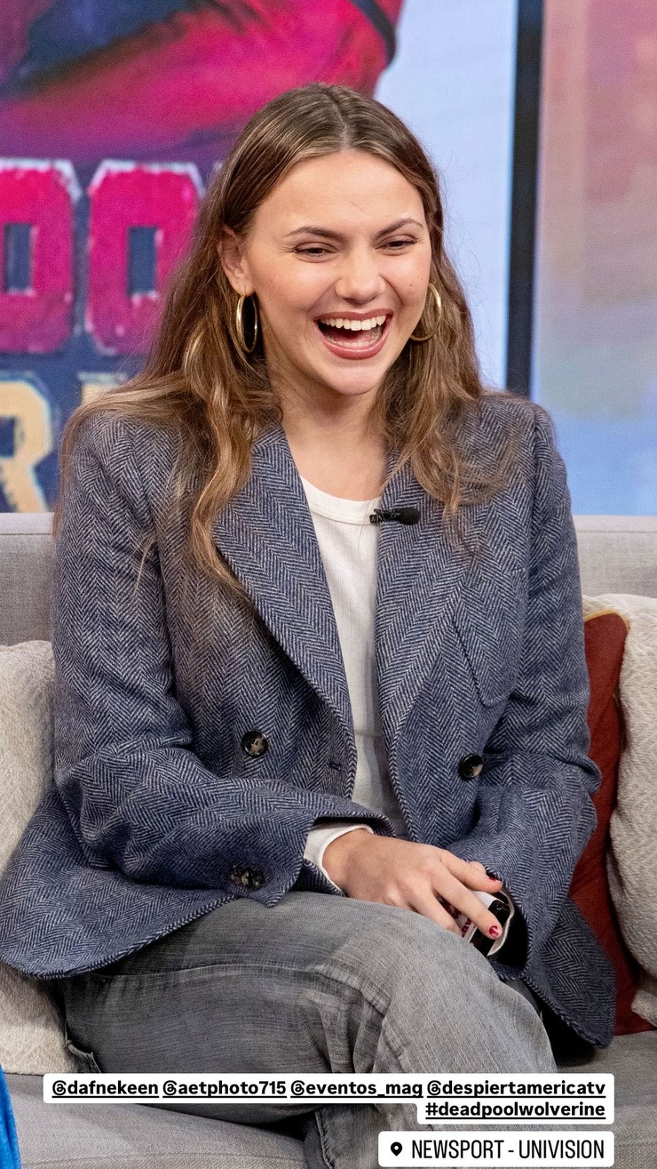 Picture of Dafne Keen