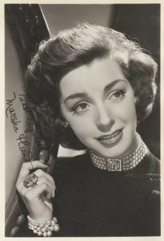 Marsha Hunt