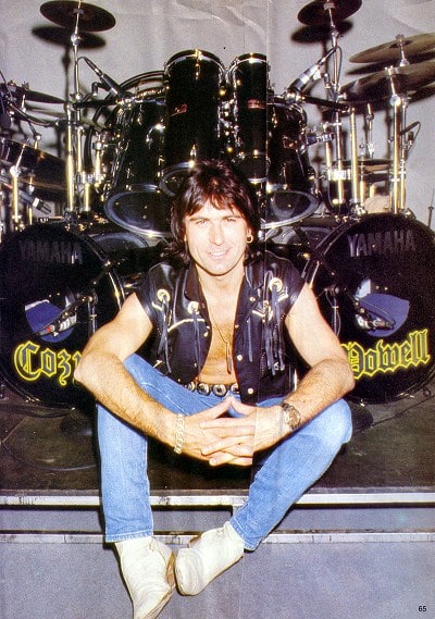 Picture of Cozy Powell