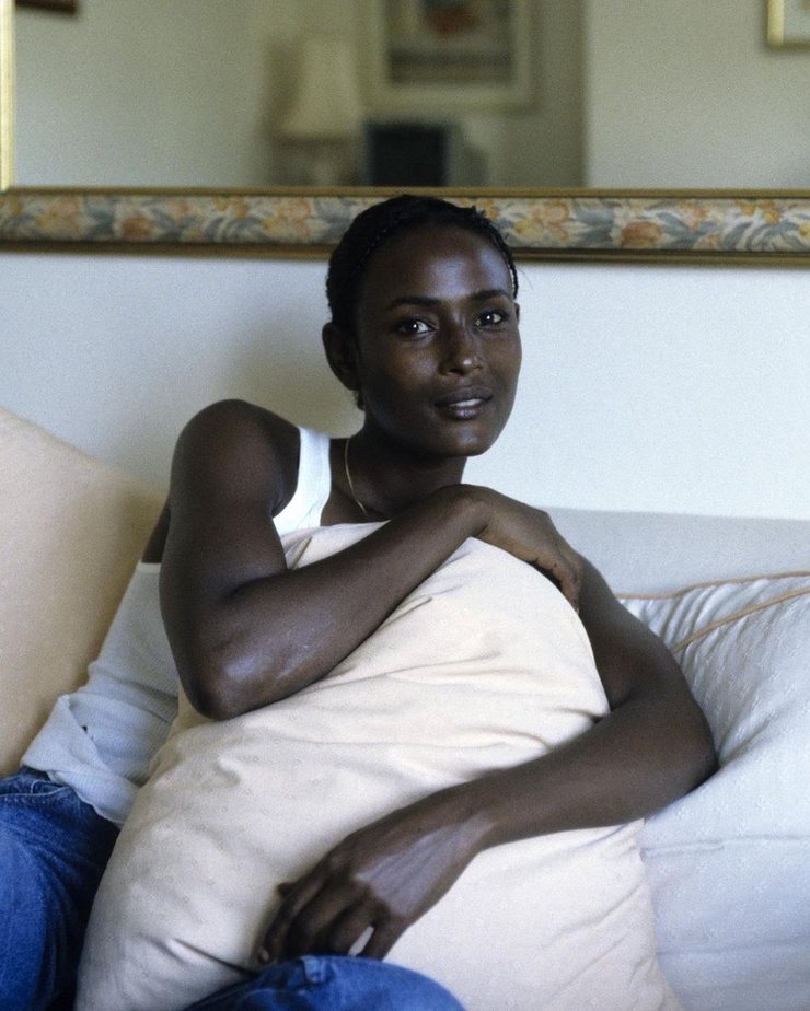 Waris Dirie image