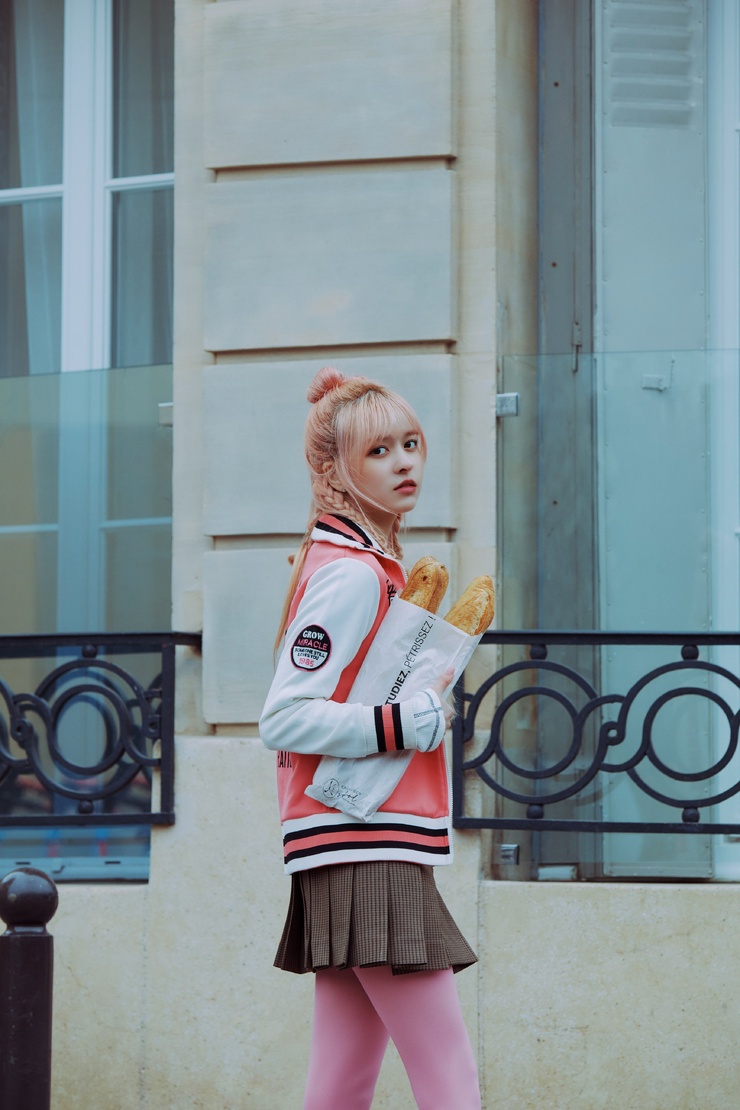 Picture of Lily Morrow