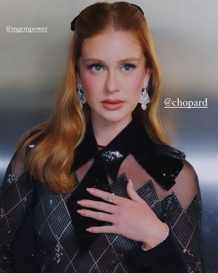 Picture of Marina Ruy Barbosa