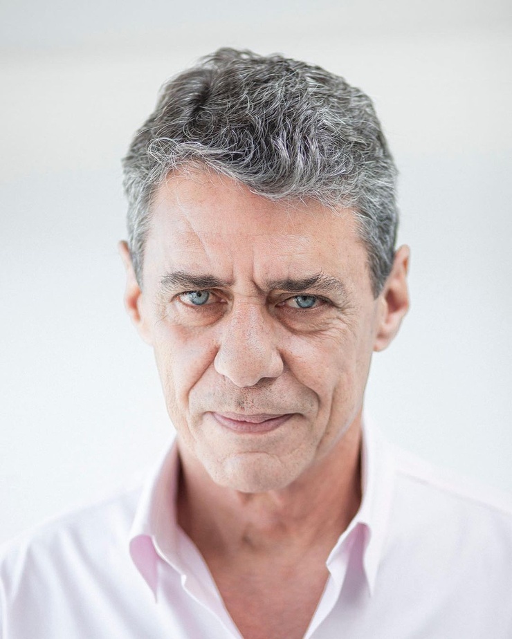 Picture of Chico Buarque