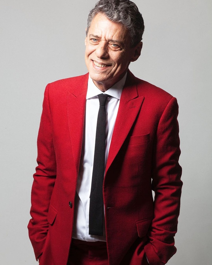 Picture of Chico Buarque