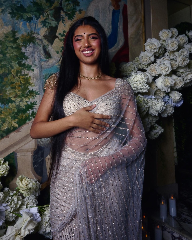 Picture of Avantika Vandanapu