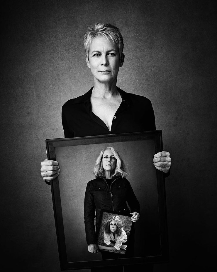 Picture of Jamie Lee Curtis