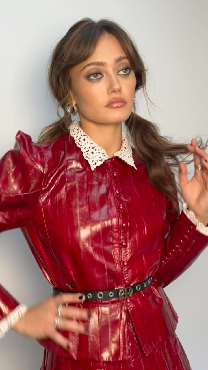Ella Purnell image