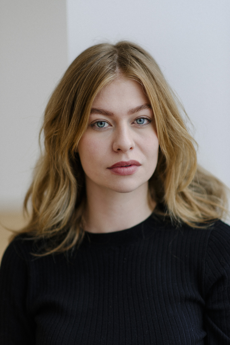 Picture of Zoë Straub