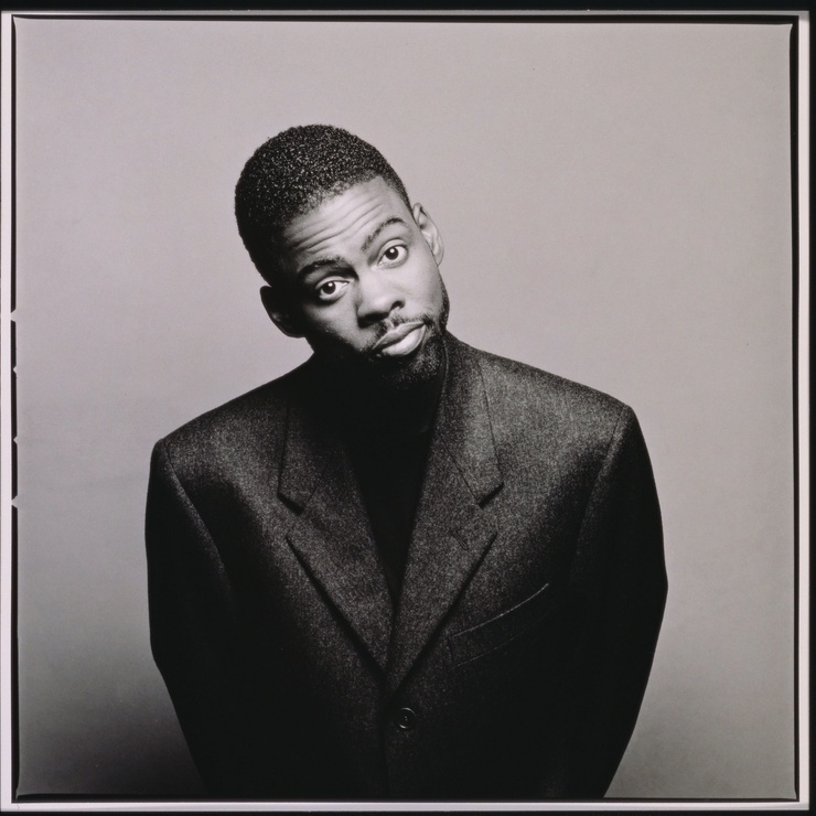 Picture of Chris Rock