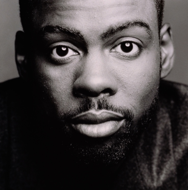 Picture of Chris Rock