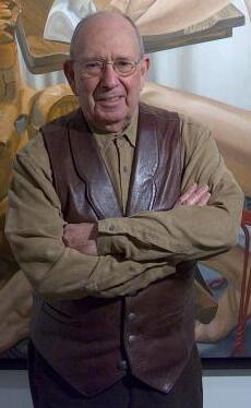 Image of Philip Pearlstein