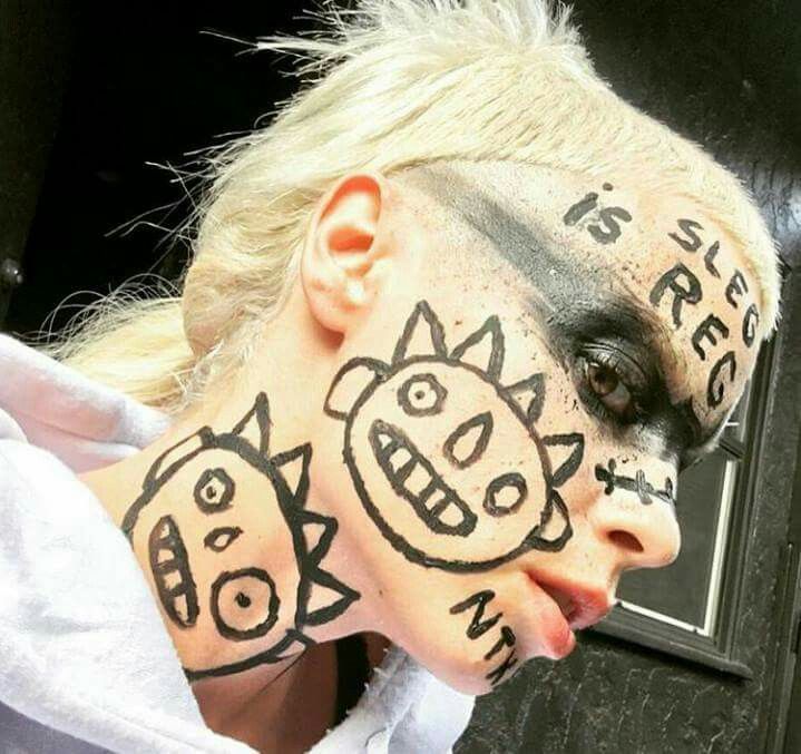 Picture of Yolandi Visser