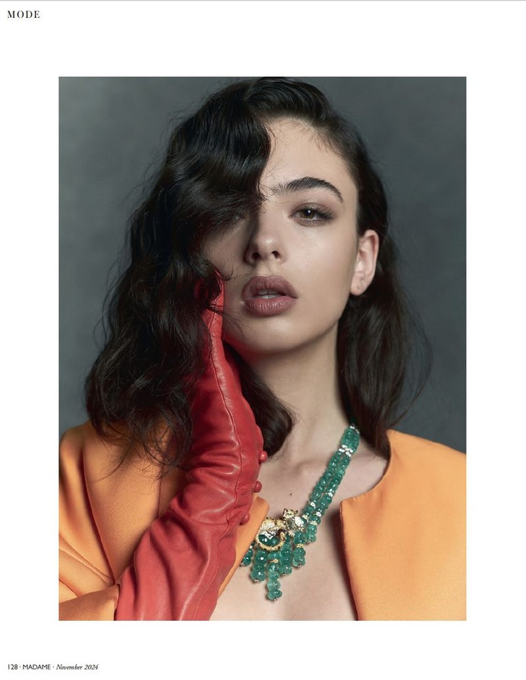 Picture of Deva Cassel