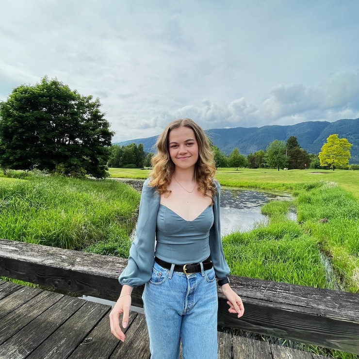 Image of Megan Charpentier